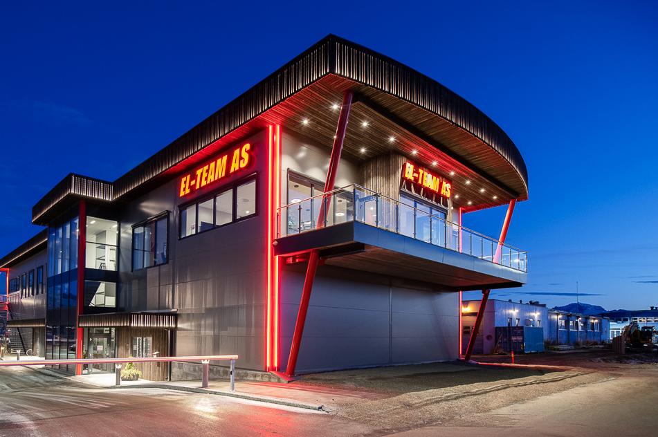 El-Team | Sortland Entreprenør